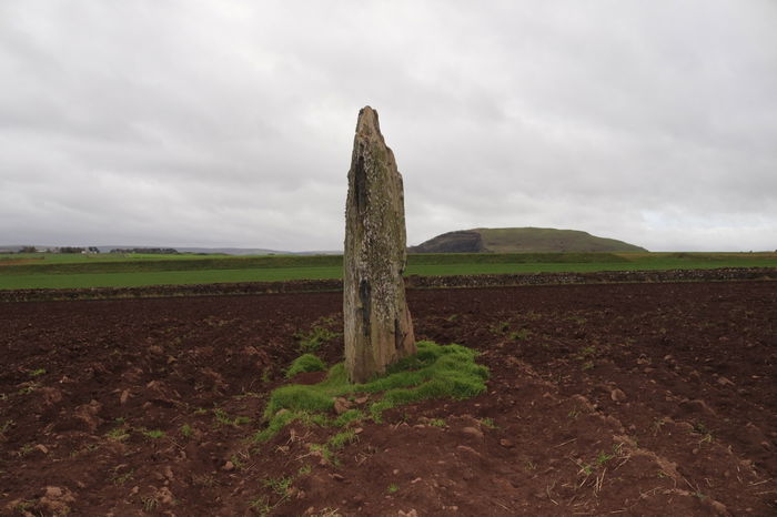 Pencraig Standing Stone In East Lothian - Fabulous North