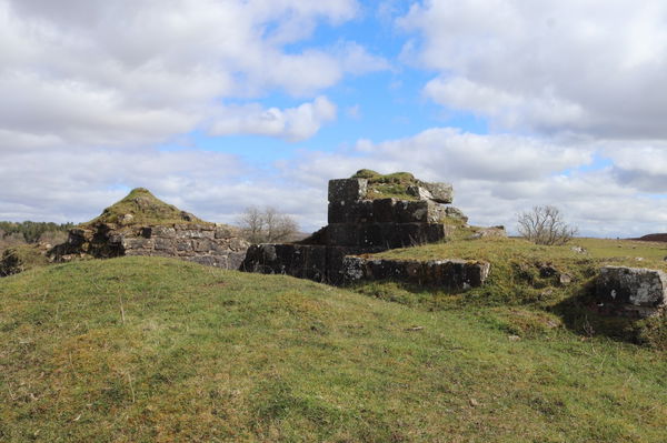 Dally Castle In Bellingham - Fabulous North