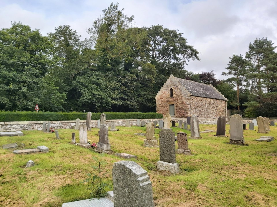 Foulden Tithe Barn In Berwick Upon Tweed - Fabulous North