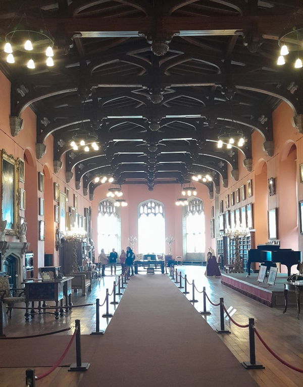 Raby Castle In Barnard Castle - Fabulous North