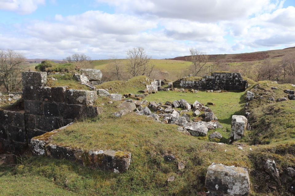 Dally Castle In Bellingham - Fabulous North