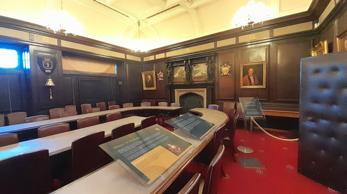 Durham Town Hall In County Durham - Fabulous North