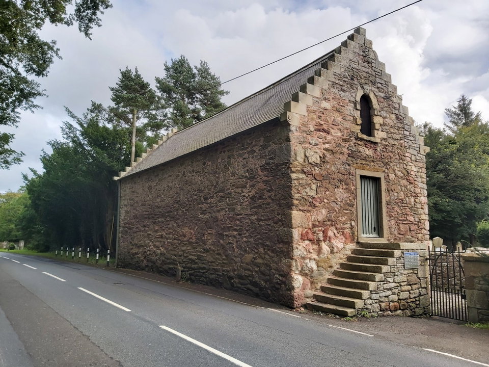 Foulden Tithe Barn In Berwick Upon Tweed - Fabulous North