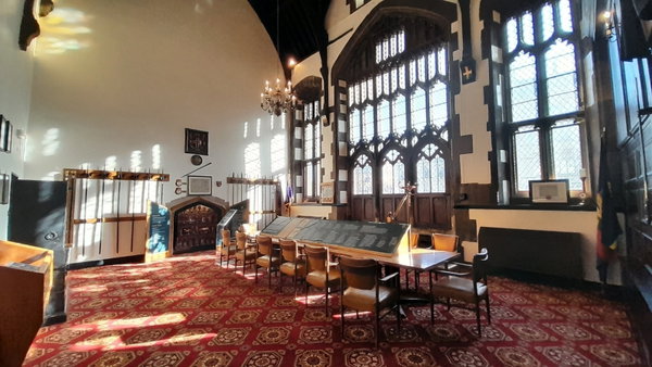 Durham Town Hall In County Durham - Fabulous North