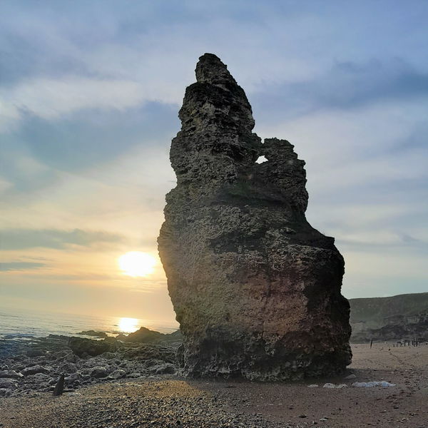 Chemical Beach, Noses Point, Near Seaham In Seaham - Fabulous North