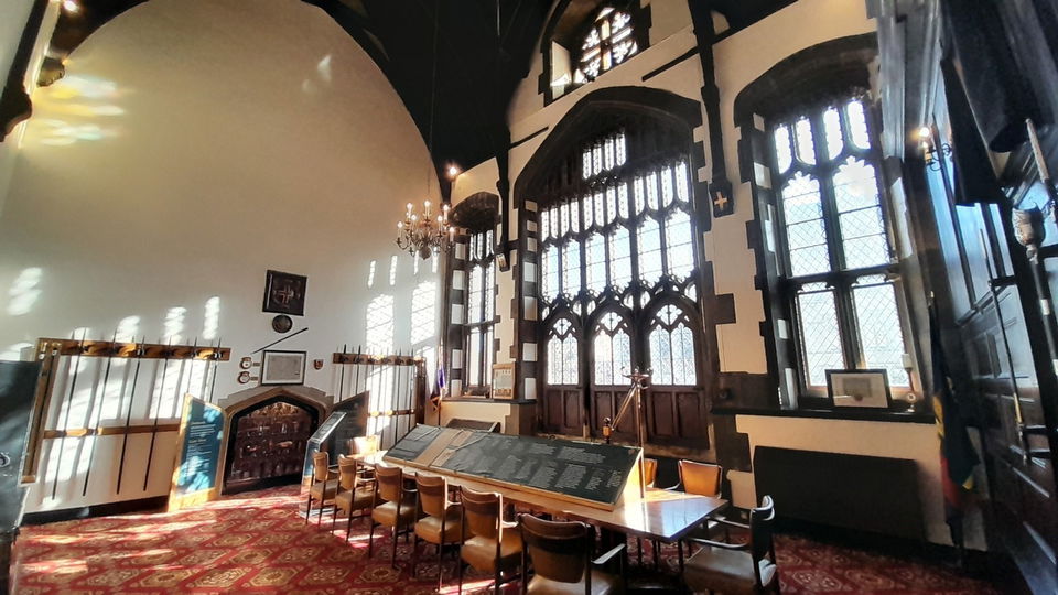 Durham Town Hall In County Durham - Fabulous North