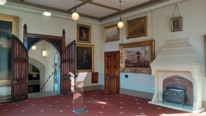 Durham Town Hall In County Durham - Fabulous North