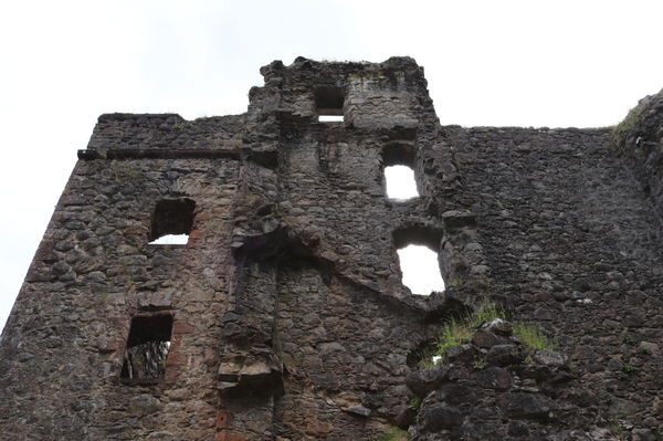 Invergarry Castle In Invergarry - Fabulous North