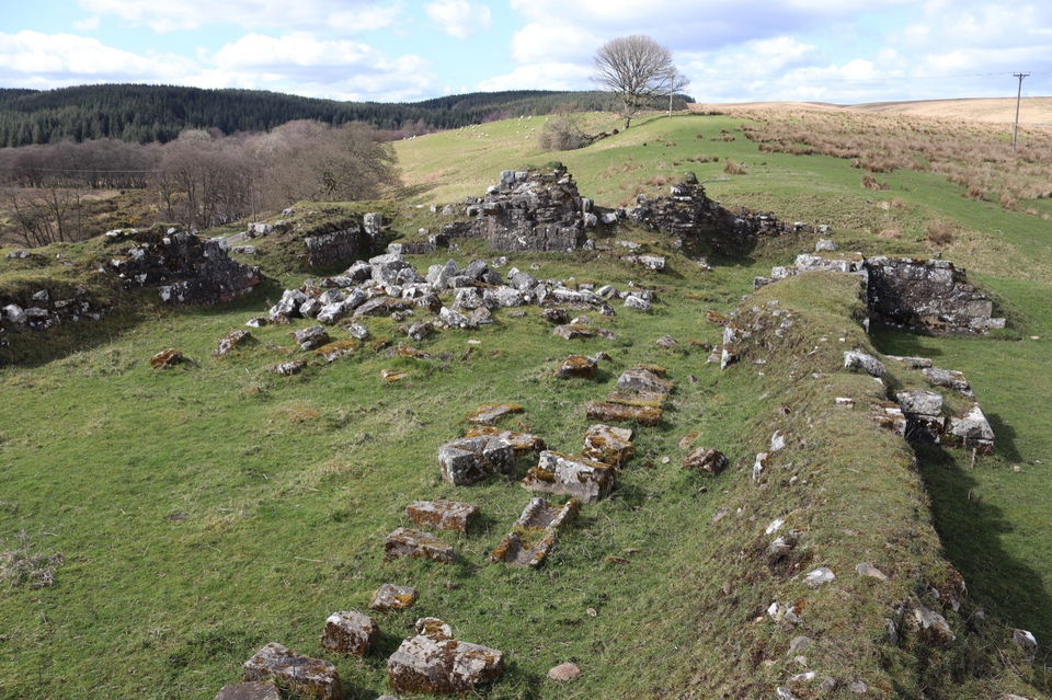 Dally Castle In Bellingham - Fabulous North