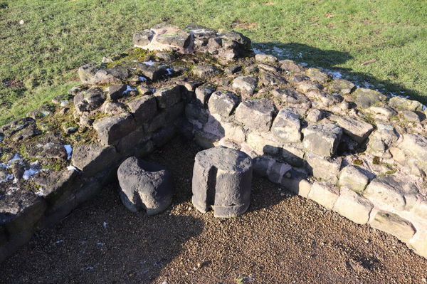 Benwell Temple Of Antenociticus In Benwell - Fabulous North