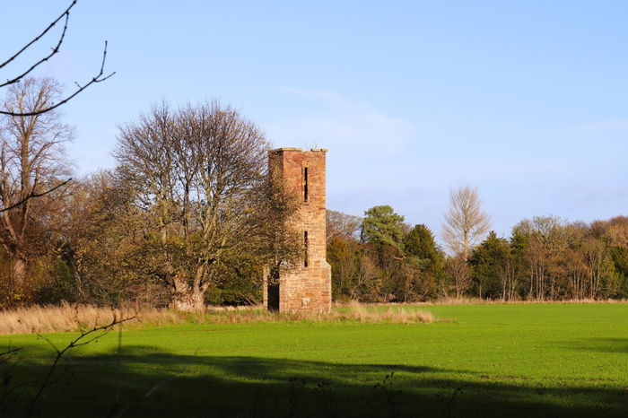 Luffness Water Tower In East Lothian - Fabulous North