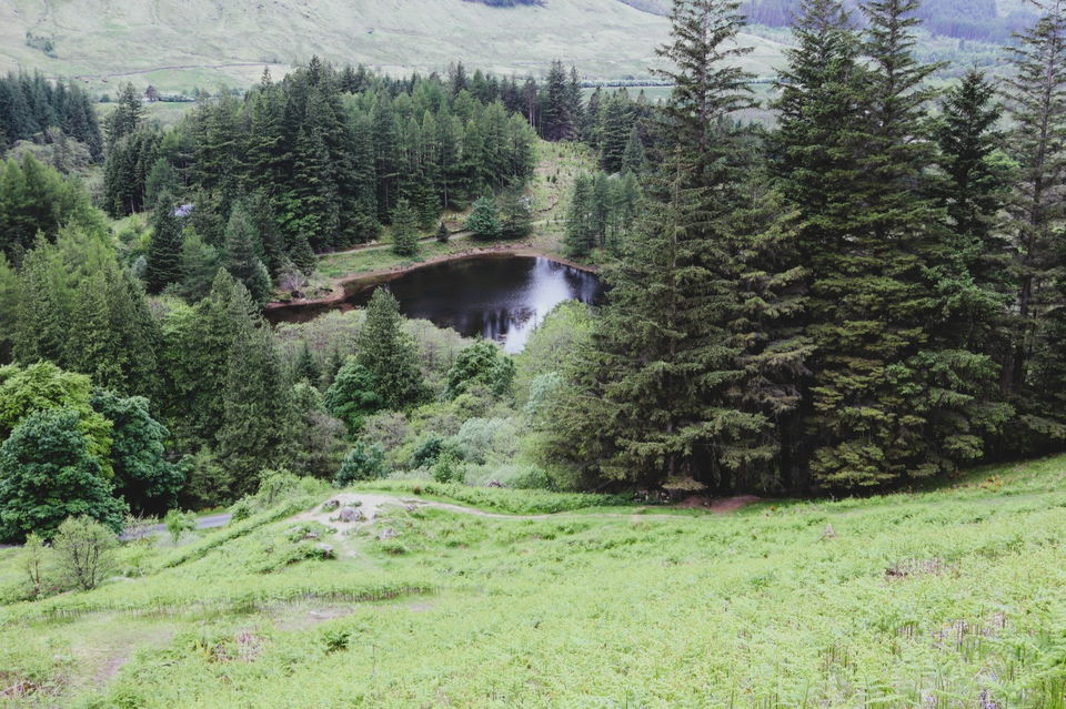 Hagrid's Hut In Glencoe - Fabulous North
