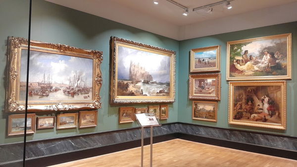 Sunderland Museum and Winter Gardens In Sunderland - Fabulous North