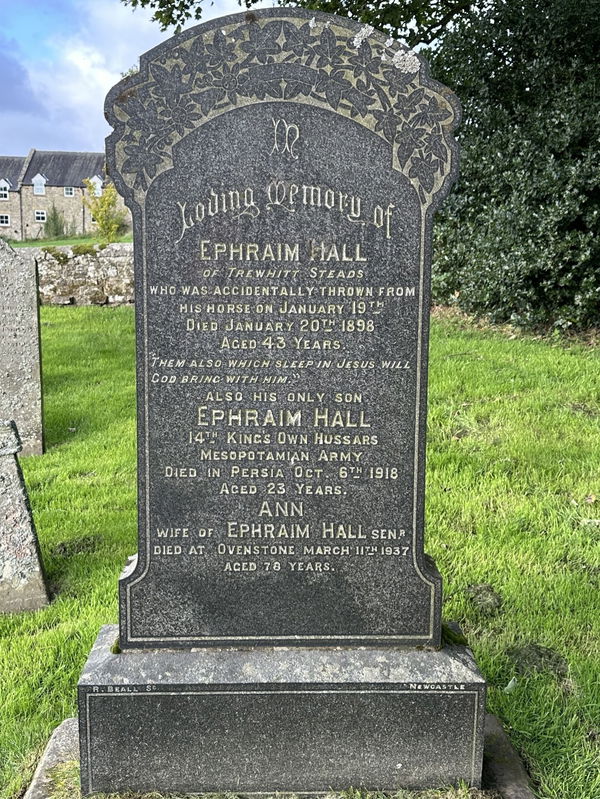 St Cuthberts Church In Elsdon - Fabulous North