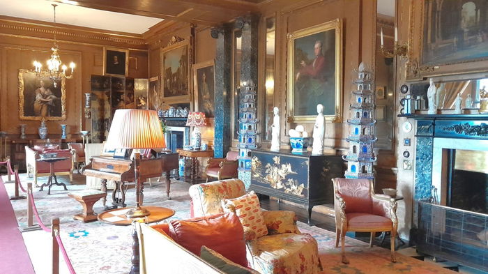 Raby Castle In Barnard Castle - Fabulous North