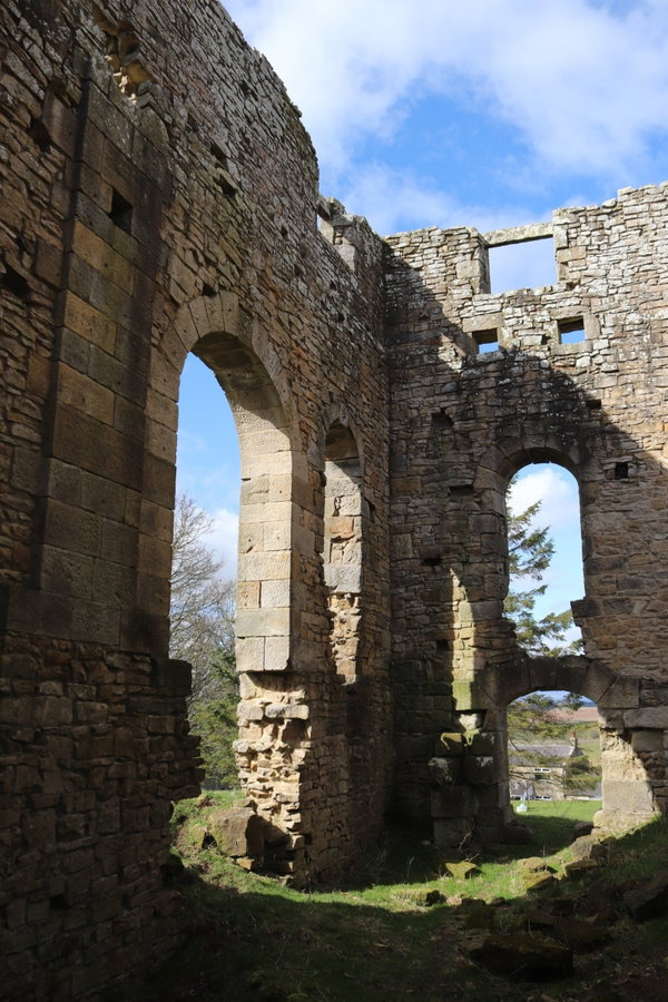 Ridsdale Iron Works In Ridsdale - Fabulous North