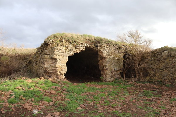 Barnes Castle In East Lothian - Fabulous North