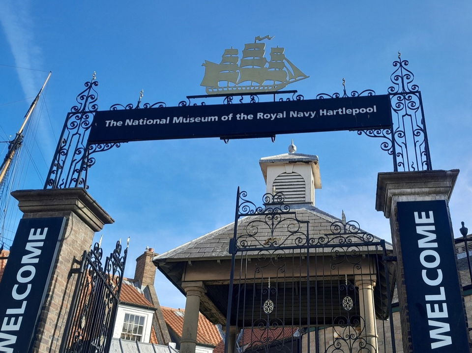 The National Museum Of The Royal Navy Hartlepool - Fabulous North