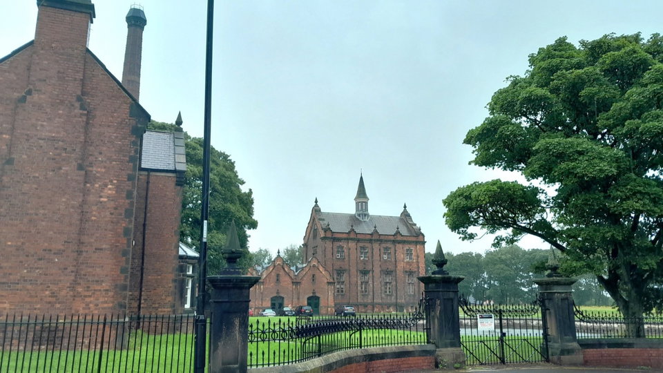 Ryhope Engines Museum In Sunderland - Fabulous North