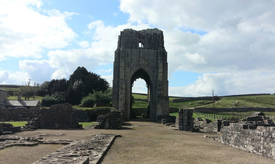 Shap Abbey In Penrith - Fabulous North