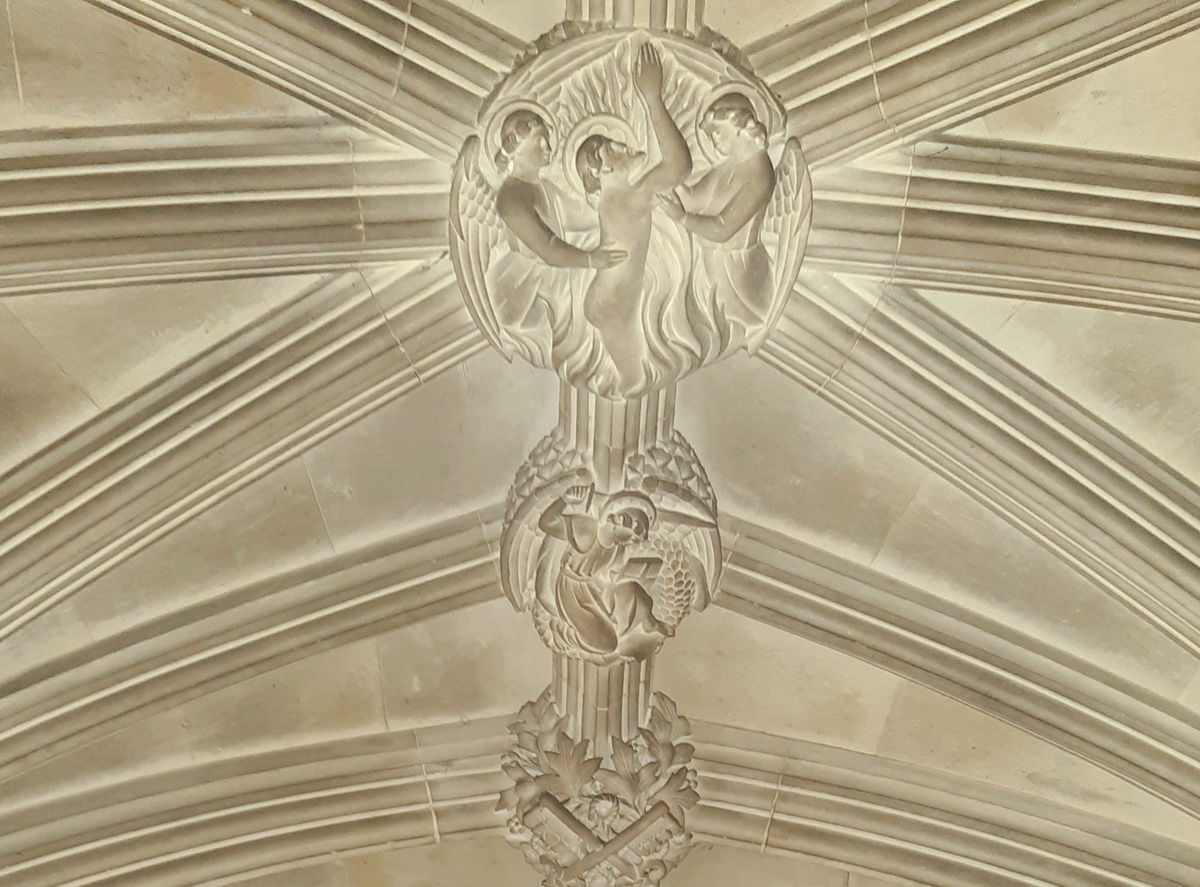 Ushaw College in Ushaw Moor - Fabulous North