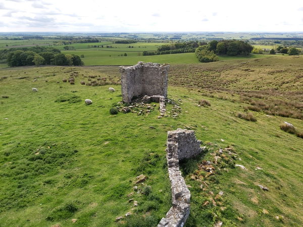 Rothley Castle in Morpeth - Fabulous North