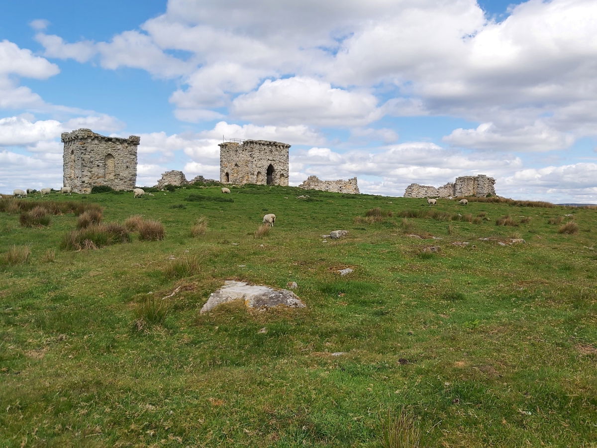 Rothley Castle in Morpeth - Fabulous North