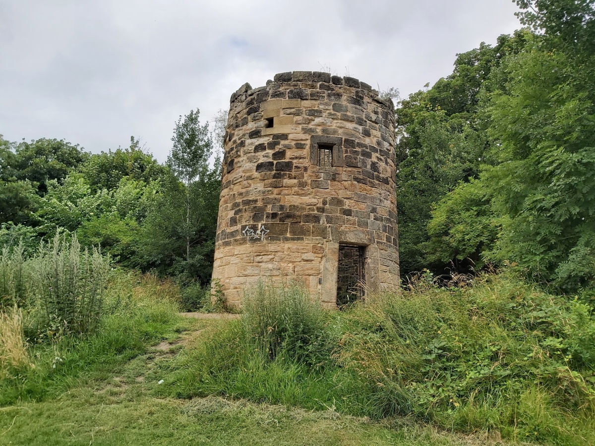 Heaton Windmill in Jesmond Dene - Fabulous North