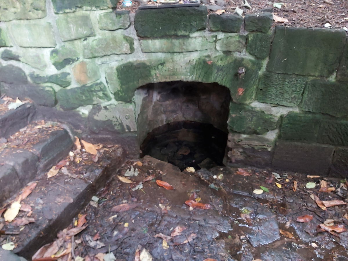 Saint Mary s Well In Jesmond Dene Fabulous North saint-mary-s-well-in-jesmond-dene-fabulous-north