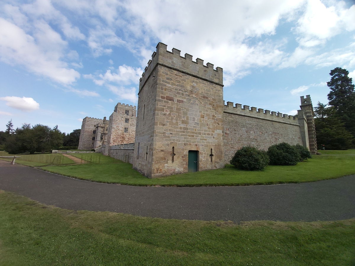 Ford Castle in Ford And Etal - Fabulous North