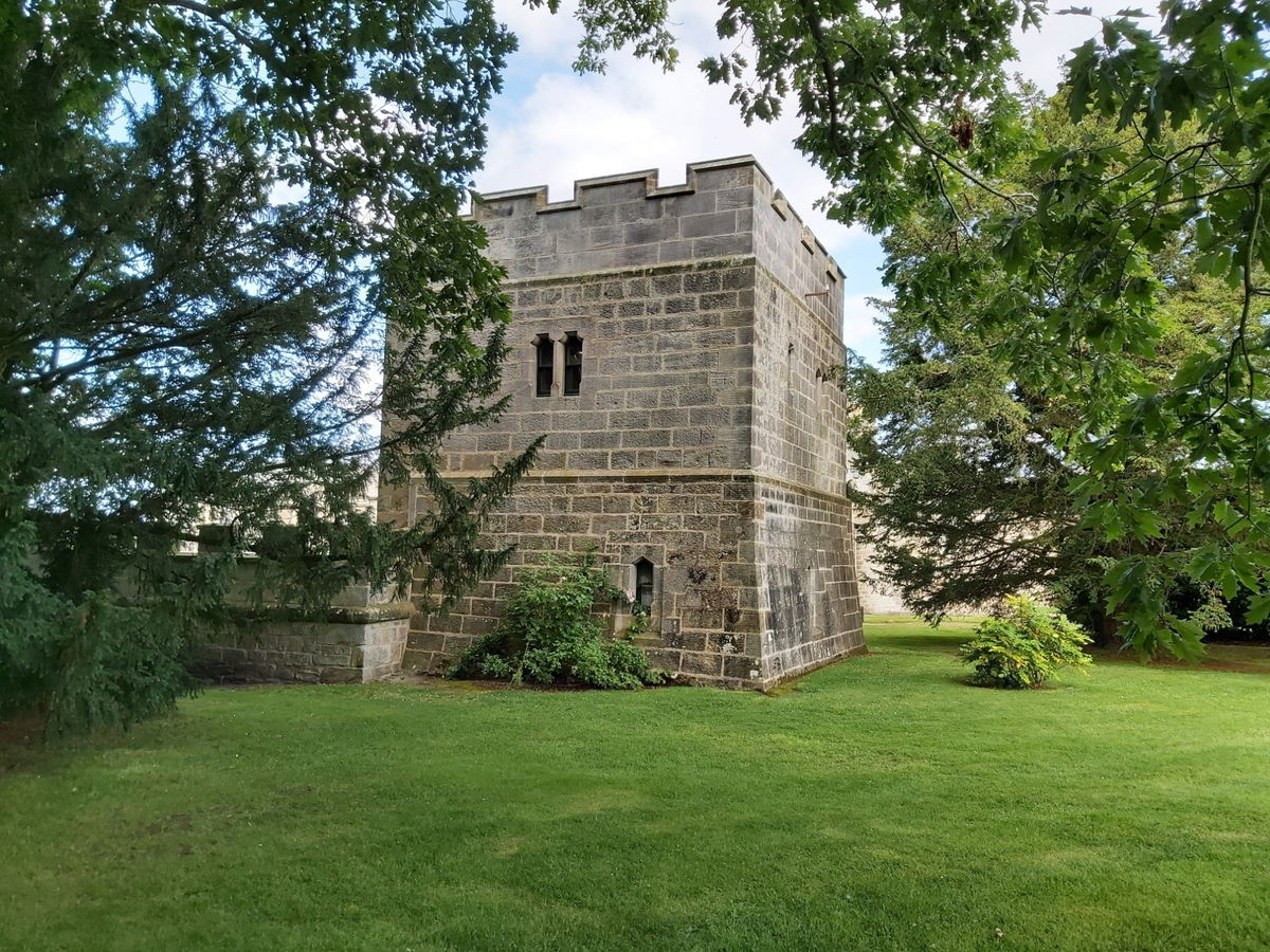 Ford Castle in Ford And Etal - Fabulous North