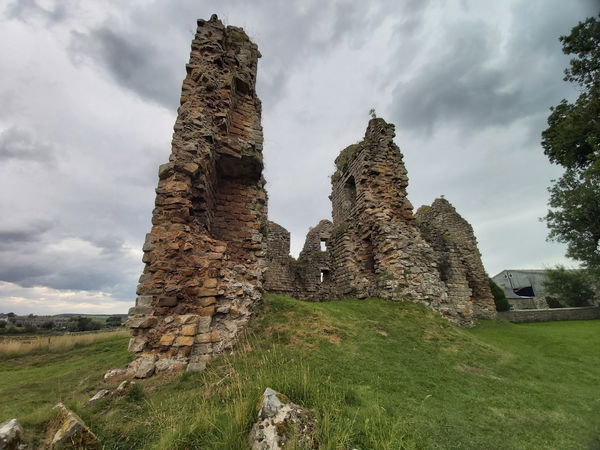 Thirlwall Castle in Gilsland - Fabulous North