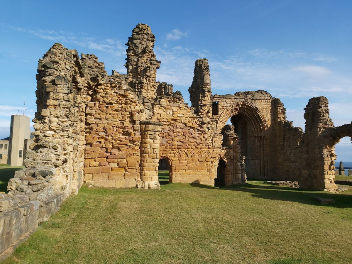 Tynemouth Priory And Castle in Tynemouth - Fabulous North