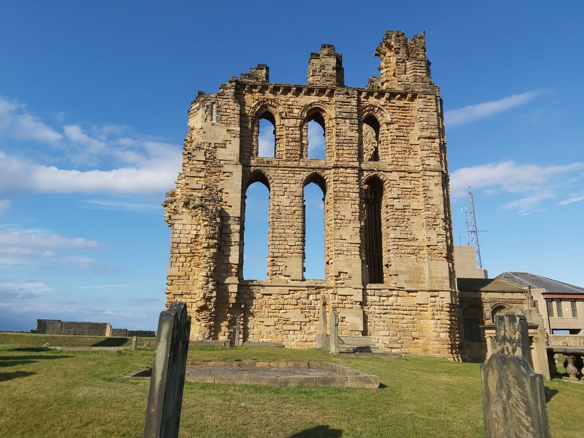 Tynemouth Priory And Castle in Tynemouth - Fabulous North