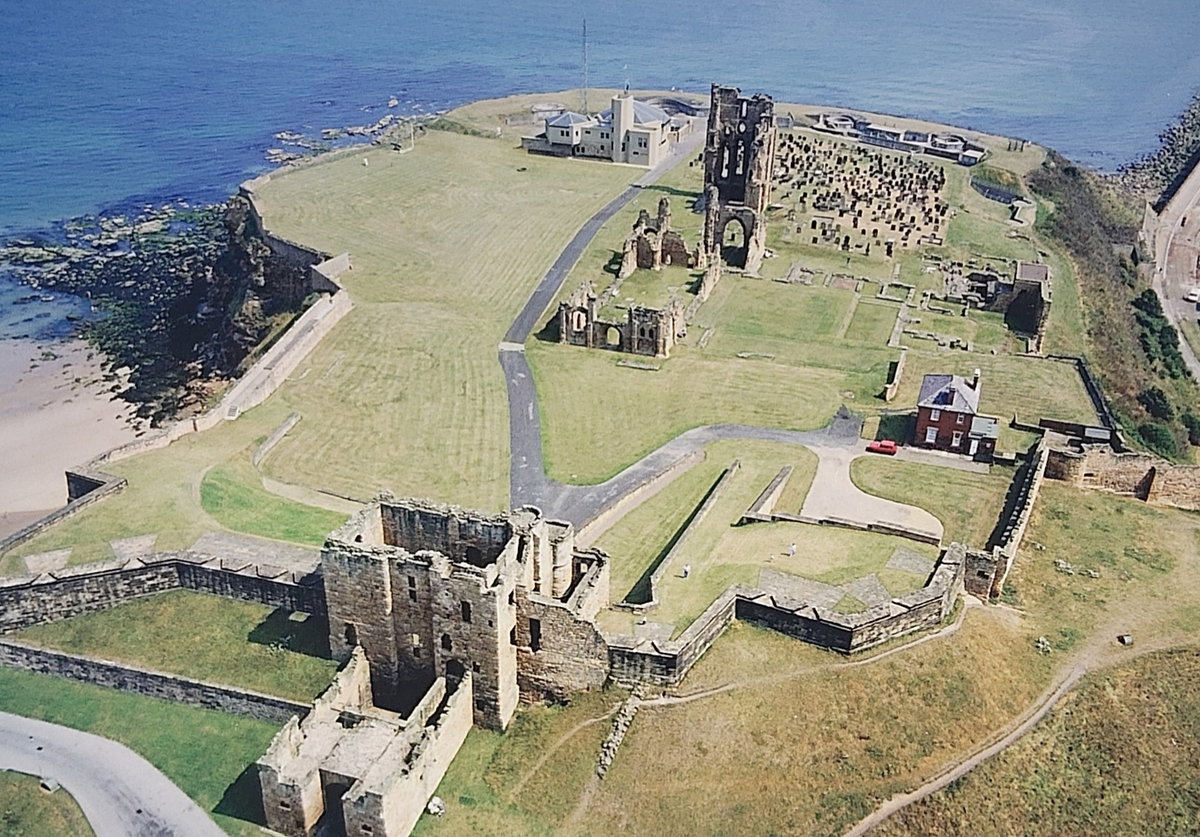 Tynemouth Priory And Castle in Tynemouth - Fabulous North