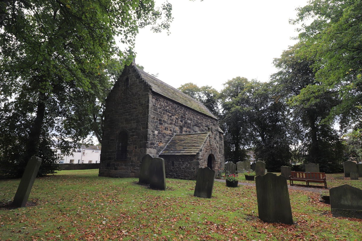 Escomb Saxon Church in Bishop Auckland - Fabulous North