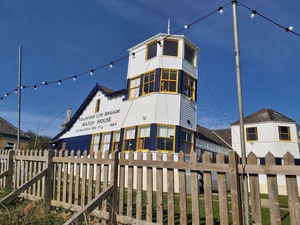 Tynemouth Watch House in Tynemouth - Fabulous North