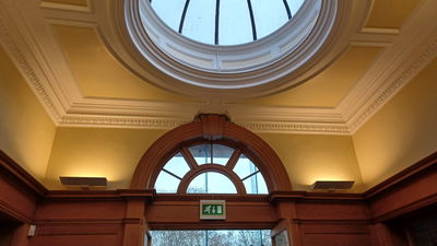 Gateshead Central Library in Gateshead - Fabulous North