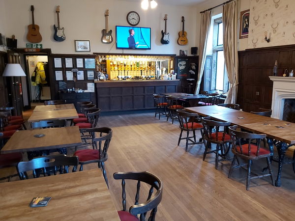 Clennell Hall in Alwinton - Fabulous North