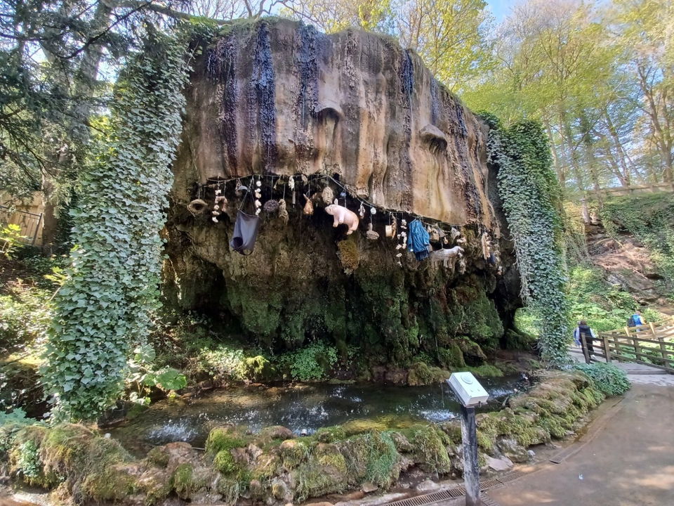 Mother Shipton's Cave In Ripon - Fabulous North