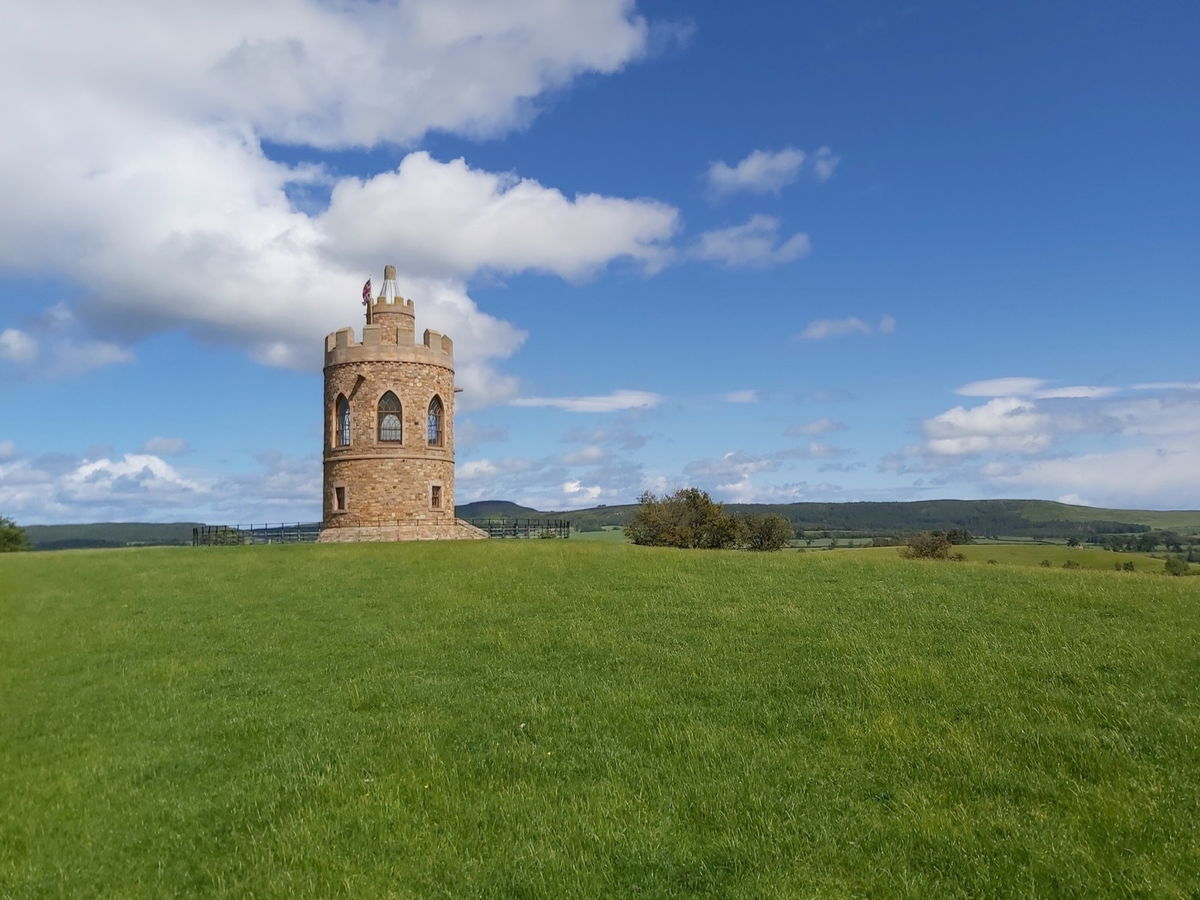 Hurlestone Tower in Chillingham - Fabulous North