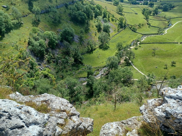 Malham Cove In Skipton - Fabulous North