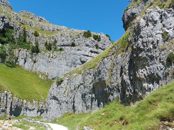 Gordale Scar In Skipton - Fabulous North