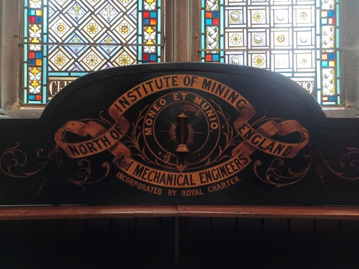 The Mining Institute in Newcastle City Centre - Fabulous North