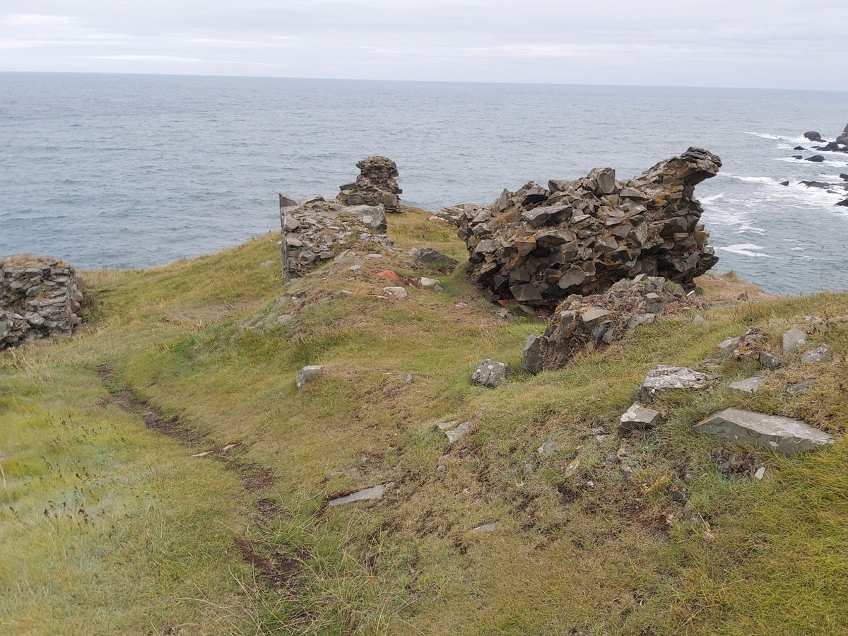 Fast Castle in Eyemouth - Fabulous North
