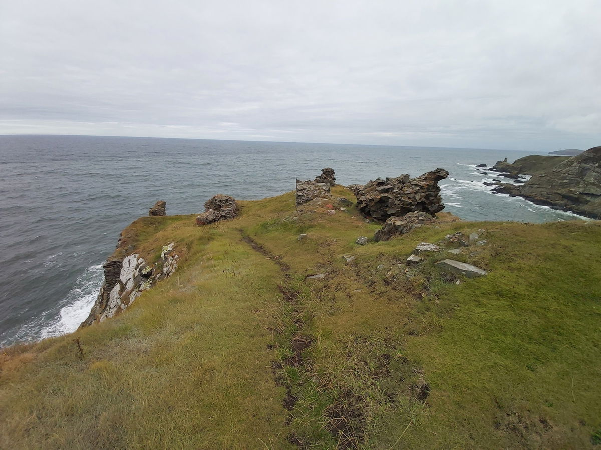 Fast Castle in Eyemouth - Fabulous North