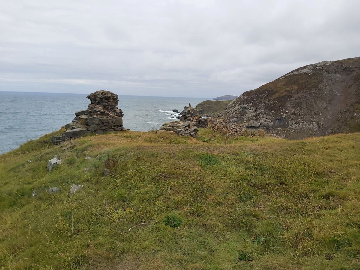 Fast Castle in Eyemouth - Fabulous North