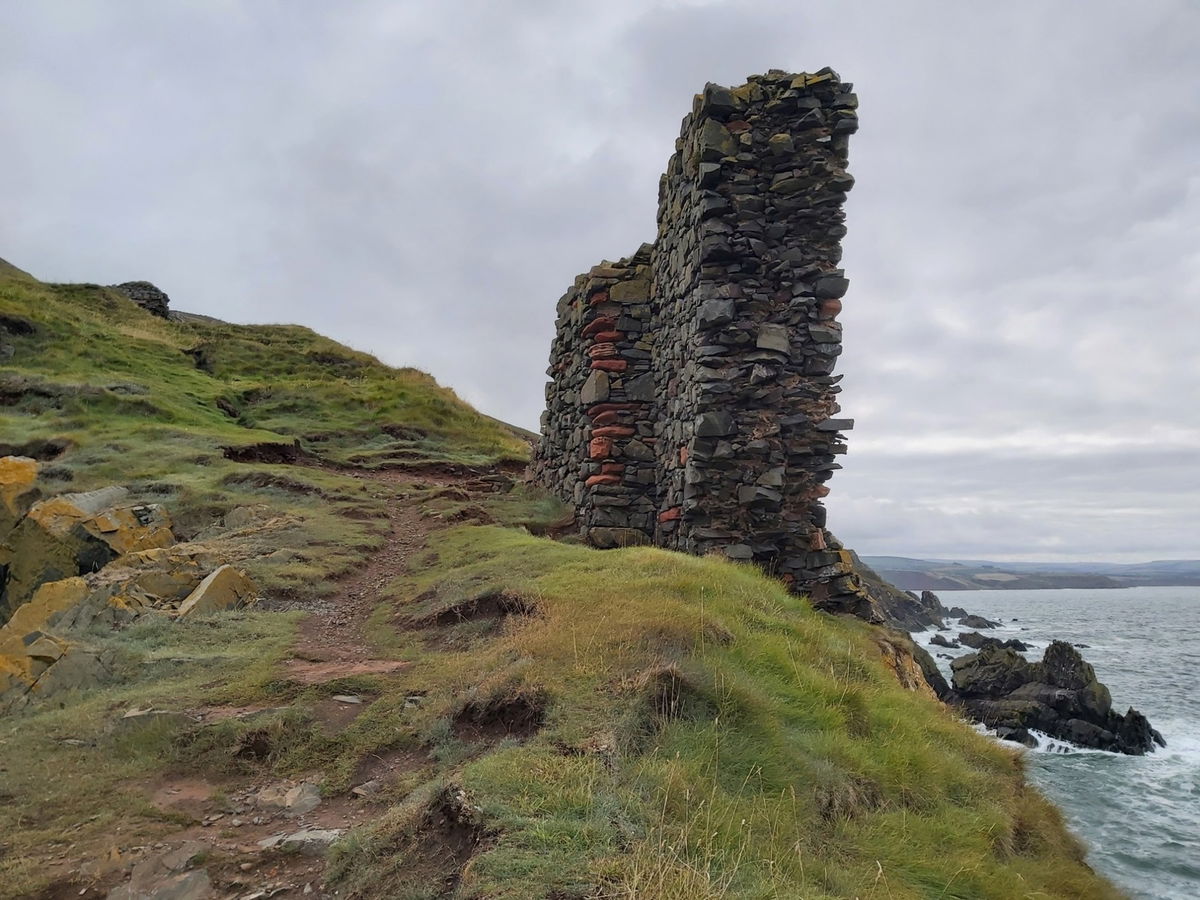 Fast Castle in Eyemouth - Fabulous North