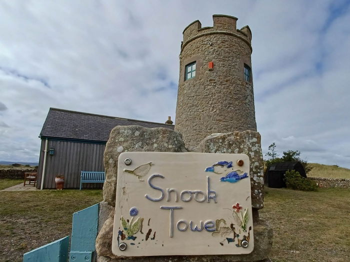 The Snook In Holy Island - Fabulous North