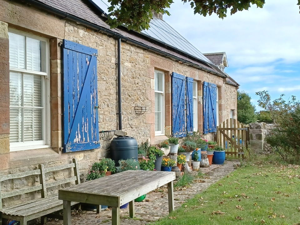 The Snook In Holy Island - Fabulous North
